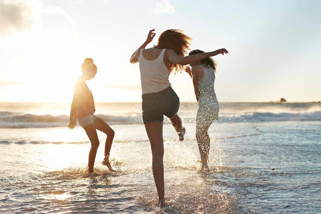 Cómo disfrutar un día de playa de la mejor manera