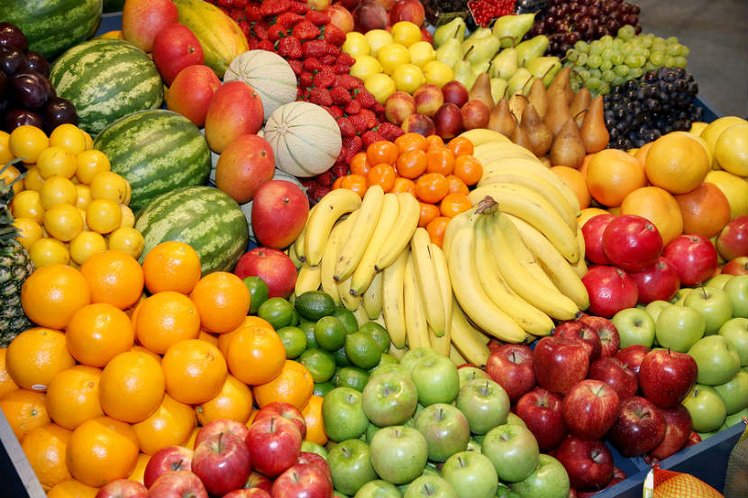 Razones para incluir más frutas en tu alimentación