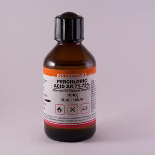 ¿Qué es el ácido perclórico y cuáles son sus propiedades?